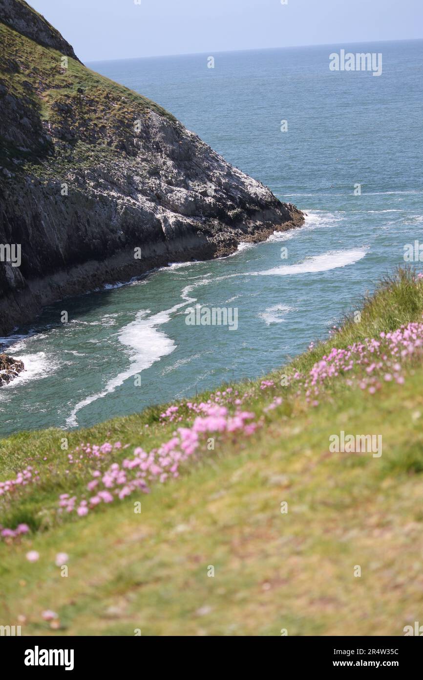 Angel bay llandudno hi-res stock photography and images - Alamy