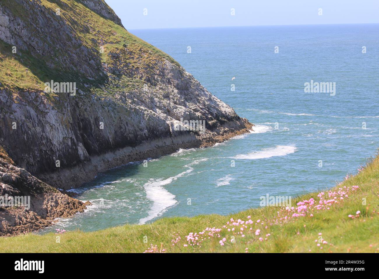 Angel bay llandudno hi-res stock photography and images - Alamy