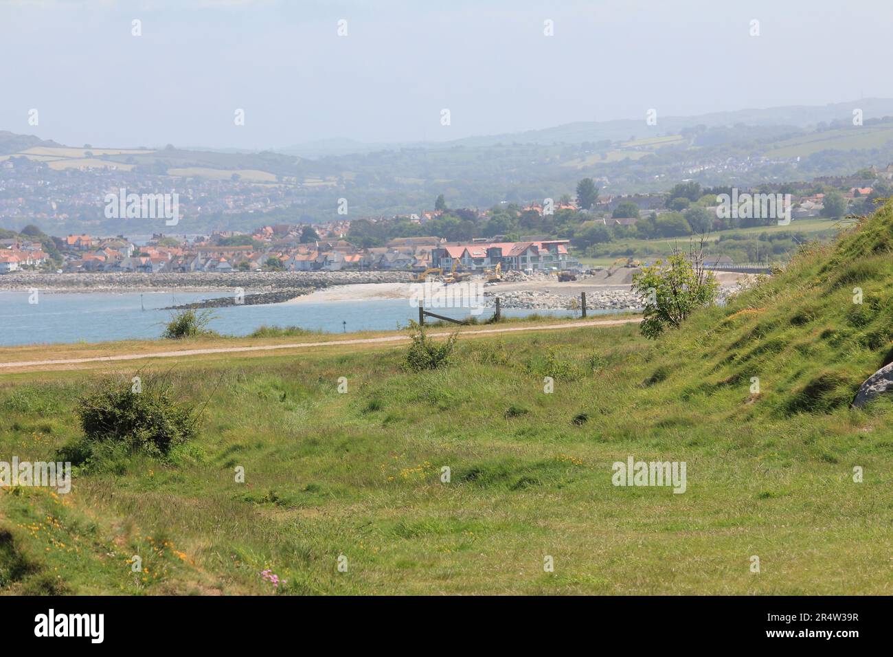 Angel bay llandudno hi-res stock photography and images - Alamy