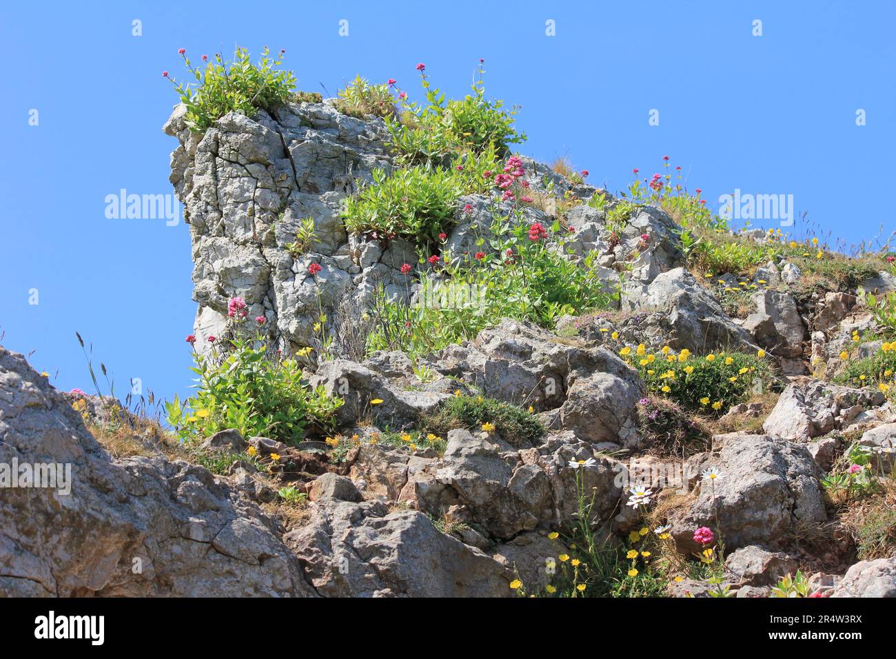 Angel bay llandudno hi-res stock photography and images - Alamy