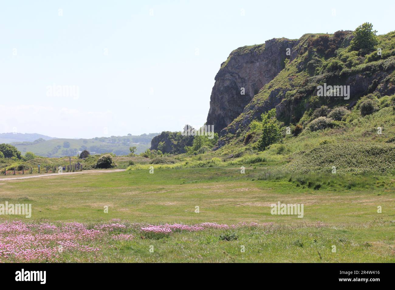 Angel bay llandudno hi-res stock photography and images - Alamy