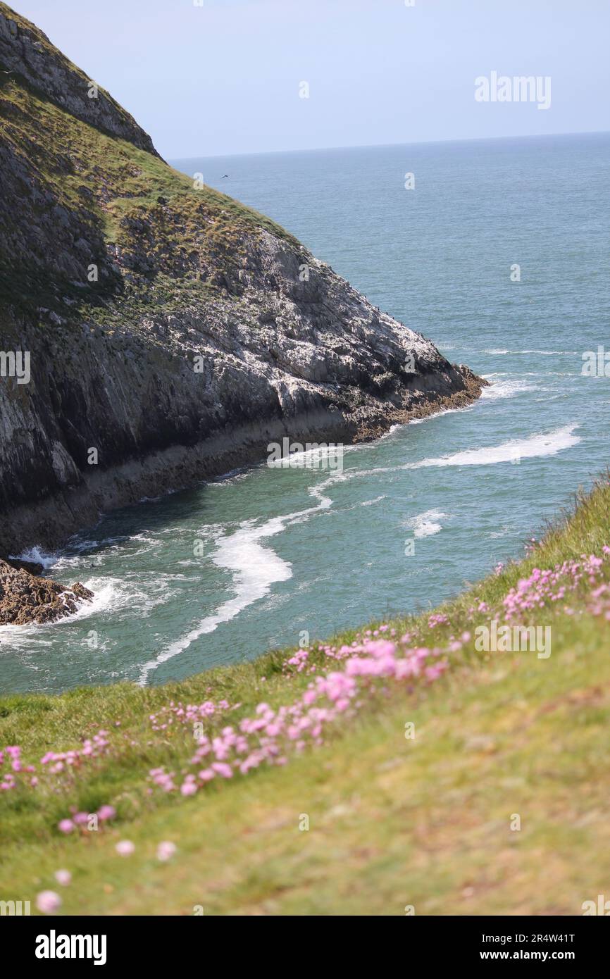 Angel bay llandudno hi-res stock photography and images - Alamy
