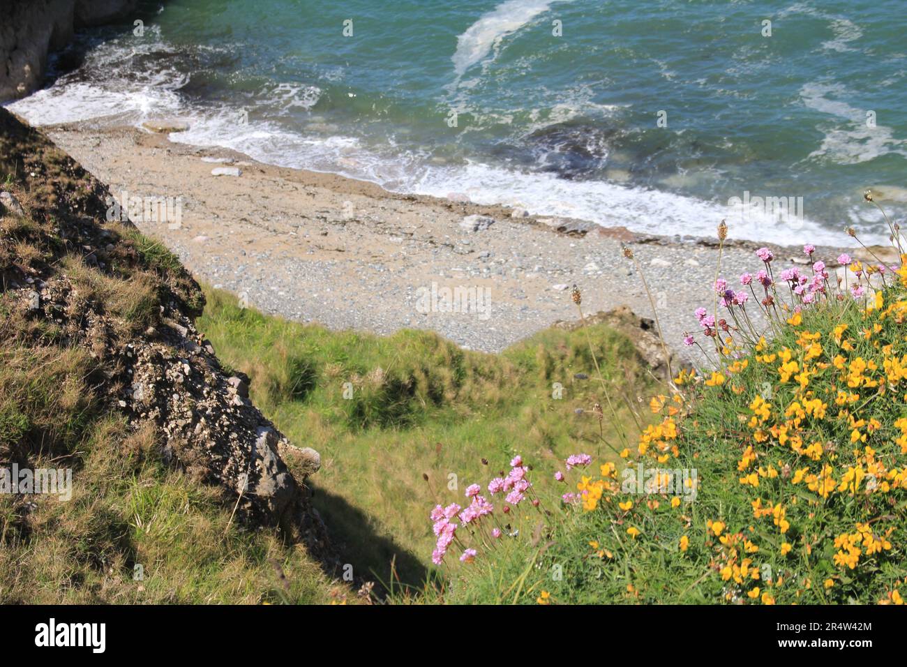 Angel bay llandudno hi-res stock photography and images - Alamy