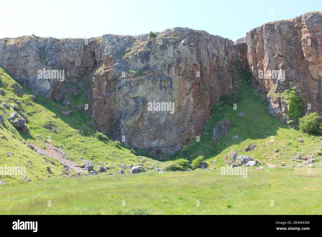 Angel bay llandudno hi-res stock photography and images - Alamy