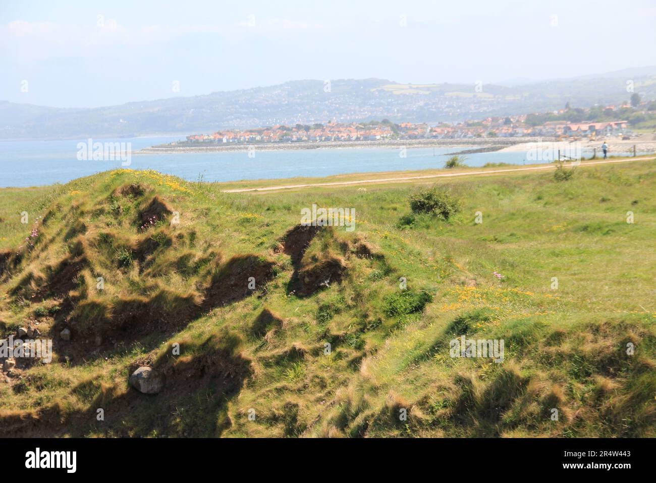 Angel bay llandudno hi-res stock photography and images - Alamy