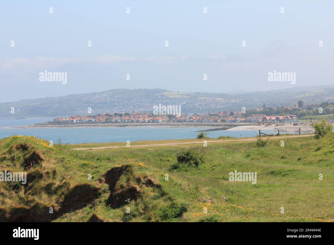 Penrhyn bay hi-res stock photography and images - Alamy