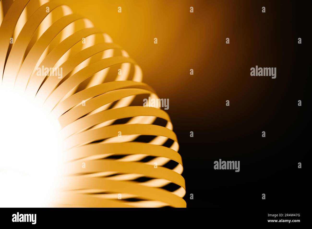 A modern and elegant design featuring a dynamic yellow royal pattern of ...