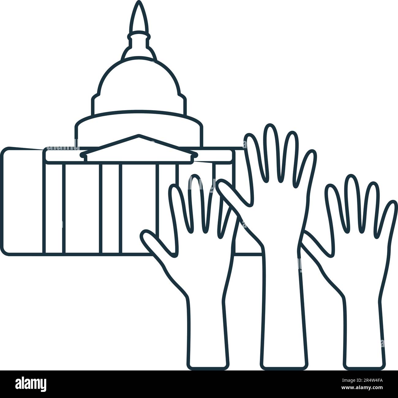 Direct Democracy Clipart