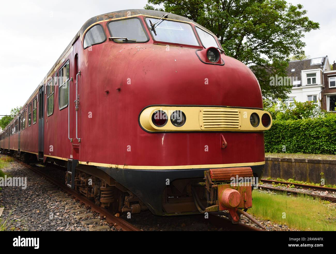 Ns information train hi-res stock photography and images - Alamy