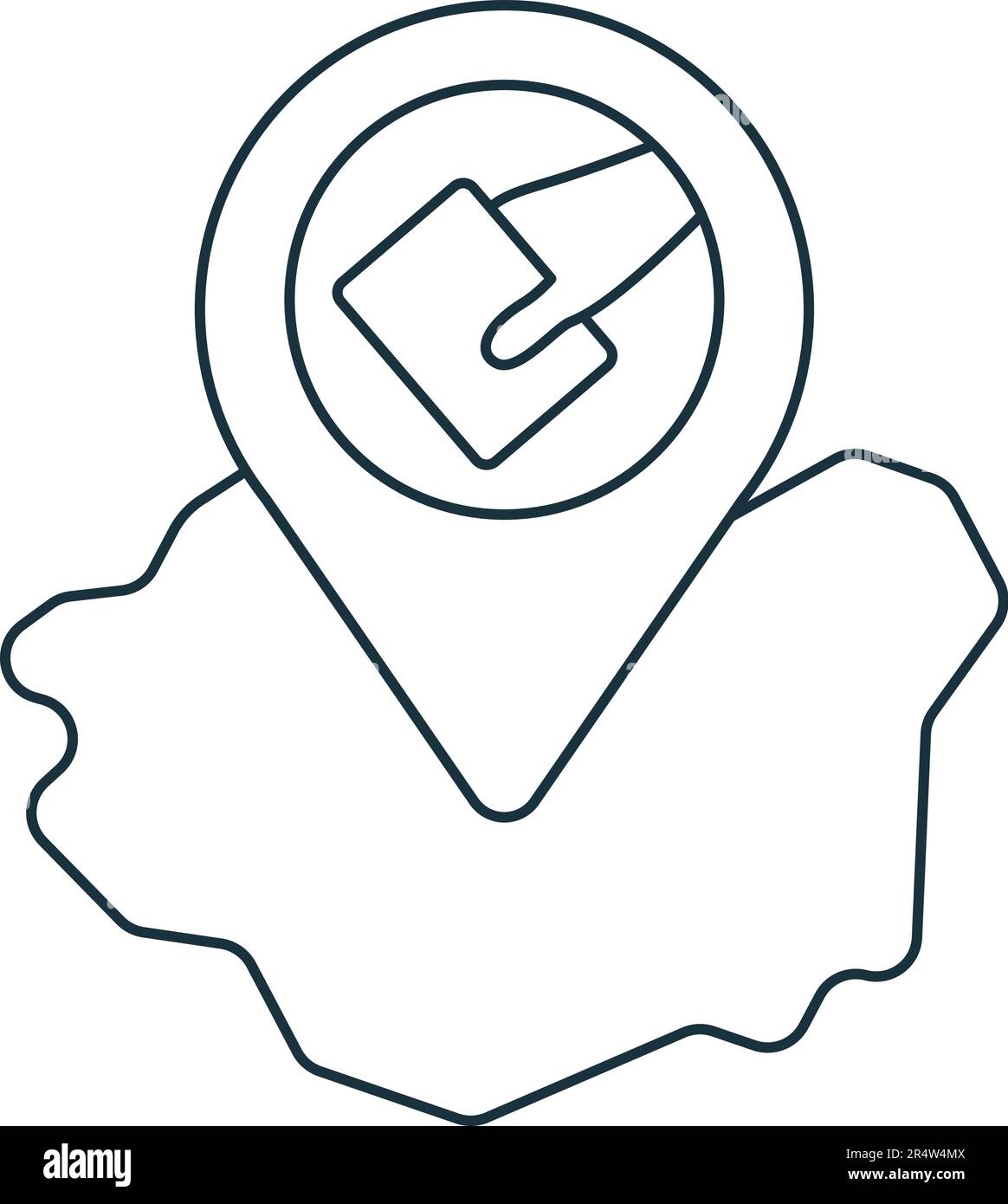 Liberal map Stock Vector Images - Alamy