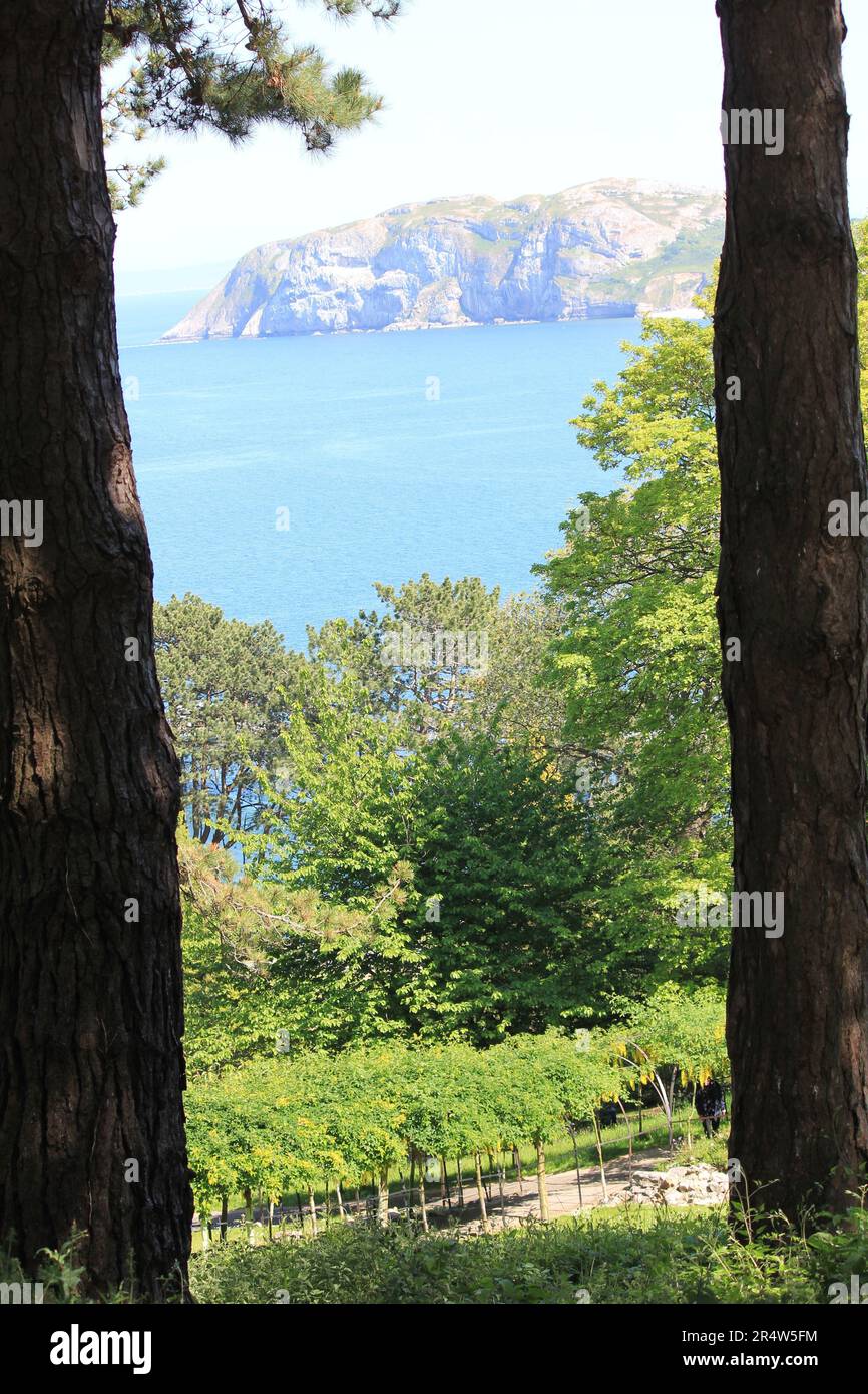 Happy valley botanical gardens hi-res stock photography and images - Alamy