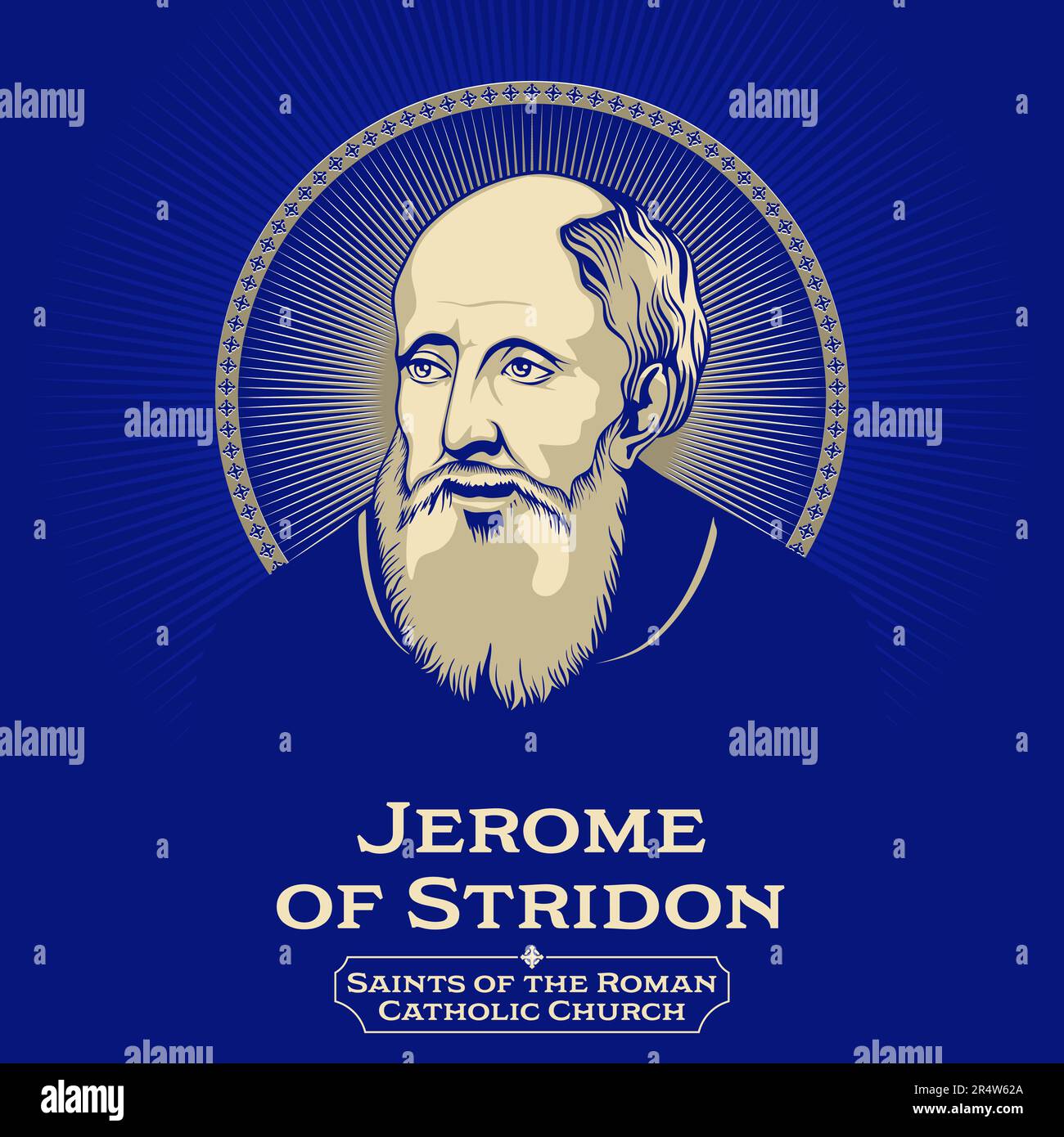 Catholic Saints. Jerome (342-420) also known as Jerome of Stridon, was ... Catholic Saints. Jerome (342-420) also known as Jerome of Stridon, was ...