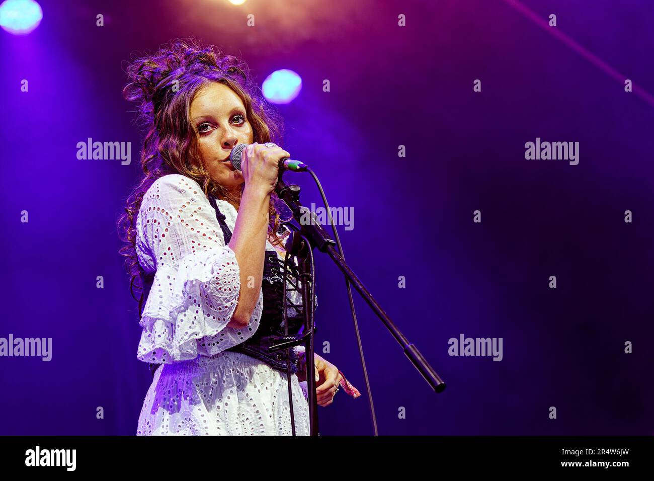 May 28, 2023, Warrington, United kingdom: 28th May : Warrington ...