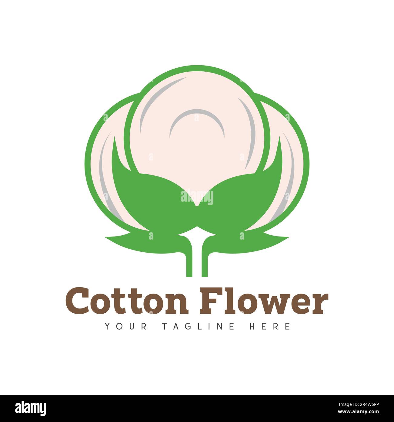 Flower symbol cartoon Cut Out Stock Images & Pictures - Alamy