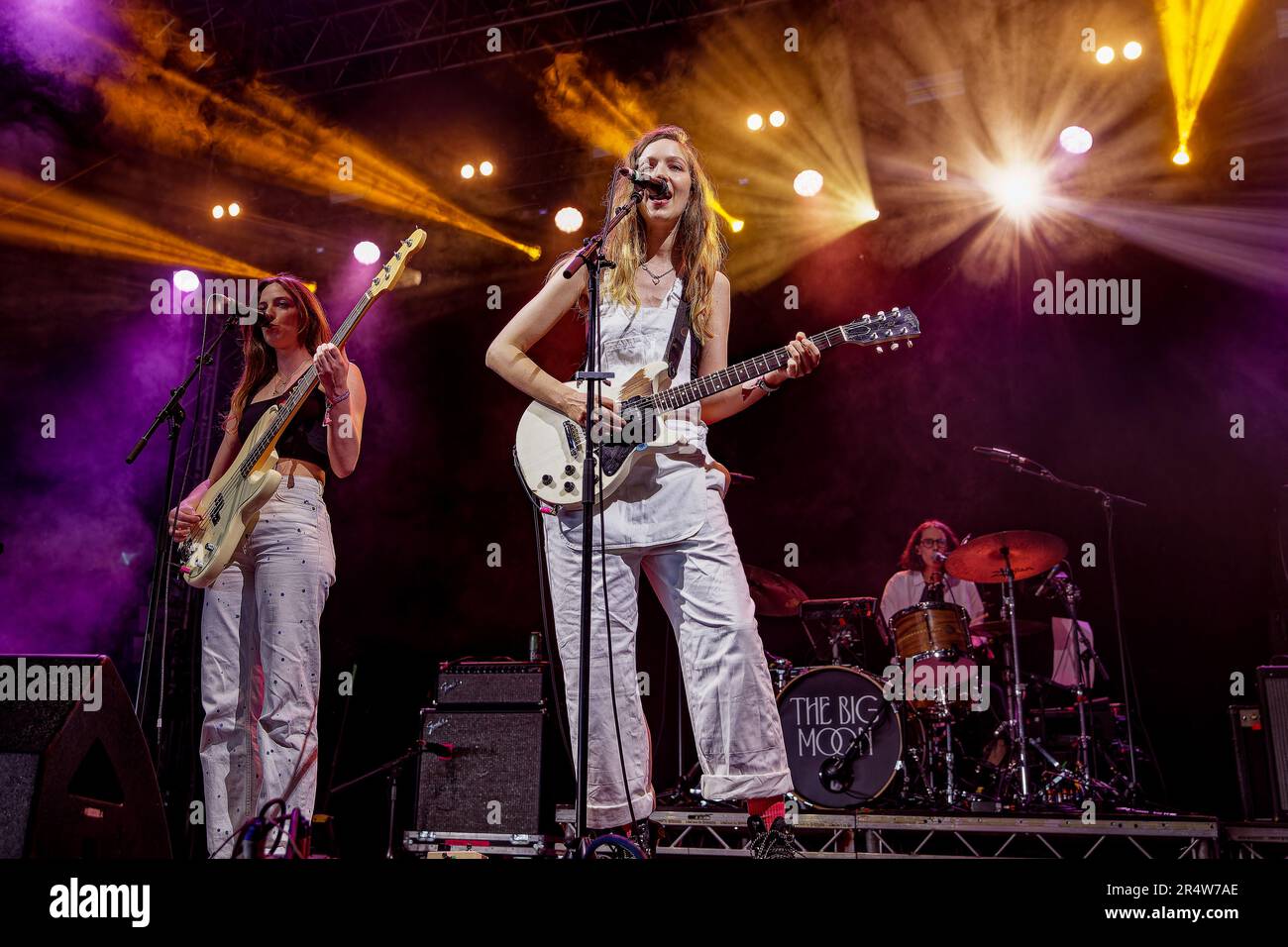 May 28, 2023, Warrington, United kingdom: 28th May : Warrington ...