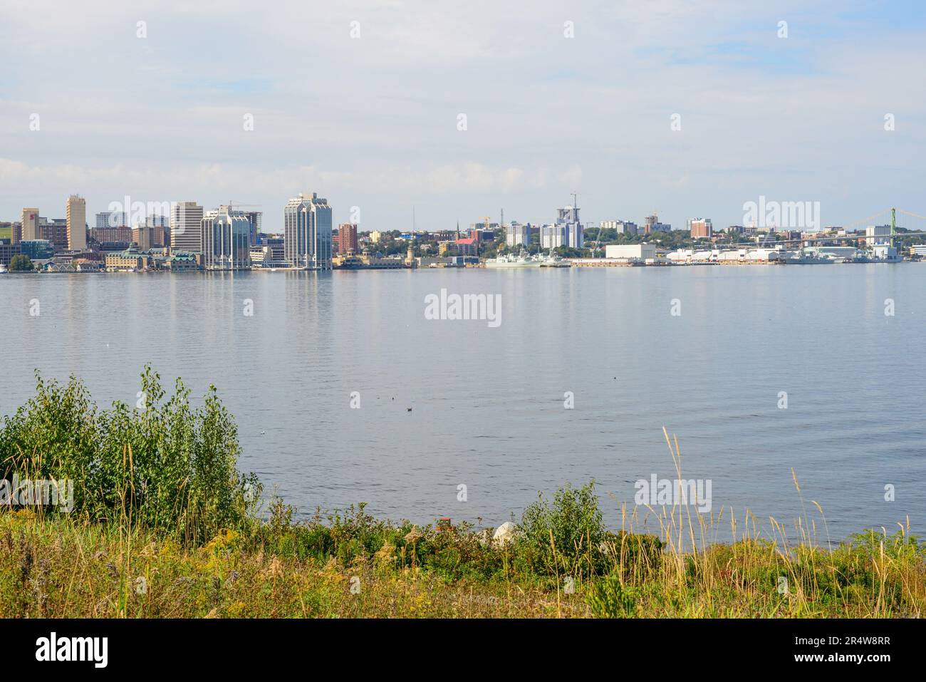 Halifax harbour hi-res stock photography and images - Alamy