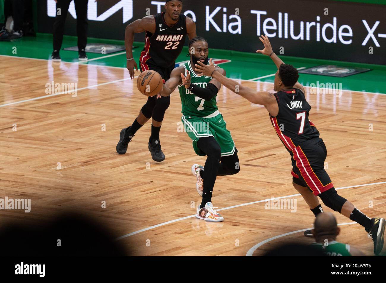 Boston Boston, USA. 29th May, 2023. BOSTON, MA - MAY 29: Jaylen Brown ...