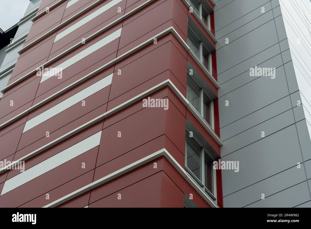 Aluminum Panel Cladding