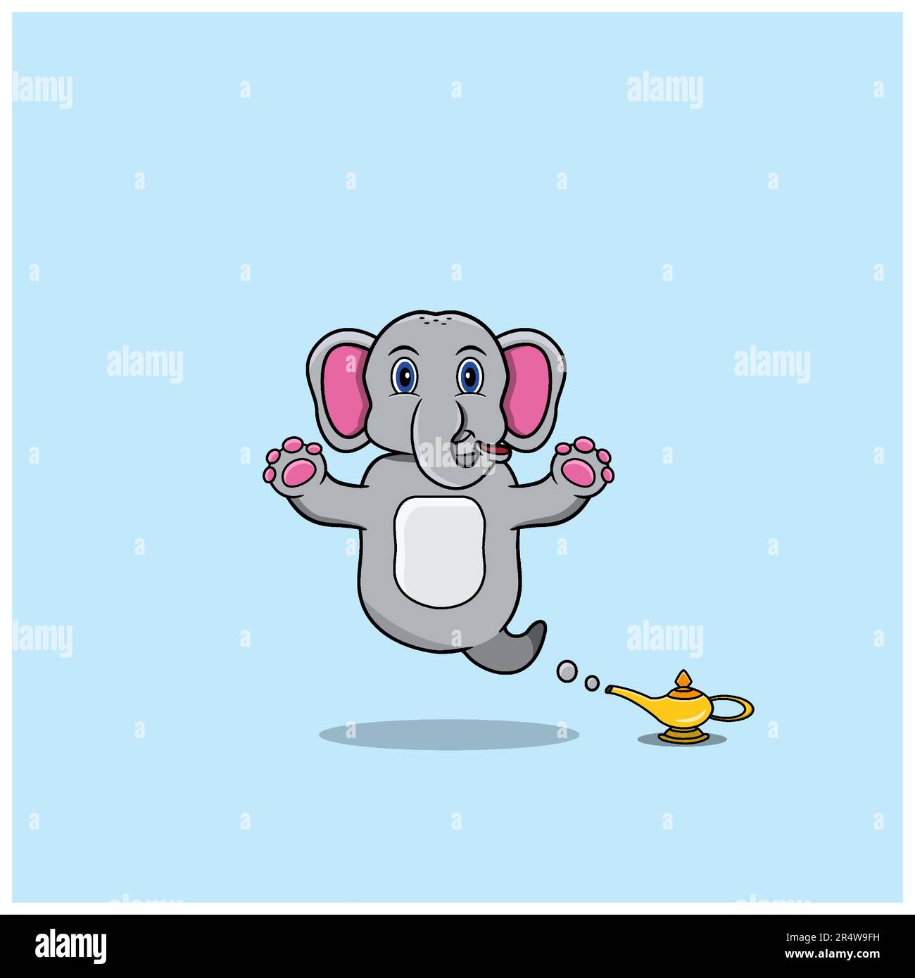 Aladdin logo hi-res stock photography and images - Alamy