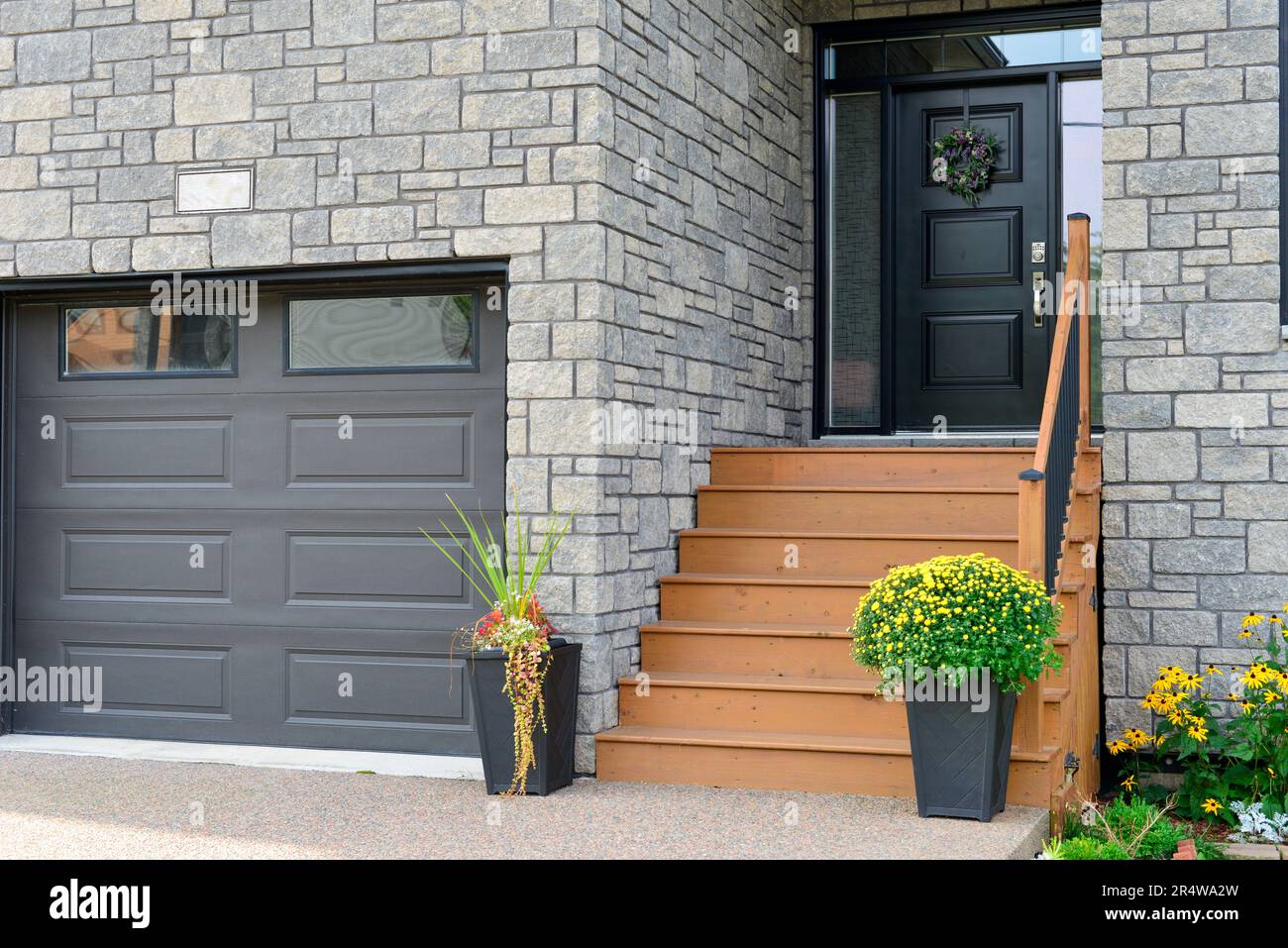 Rock Exterior Styles