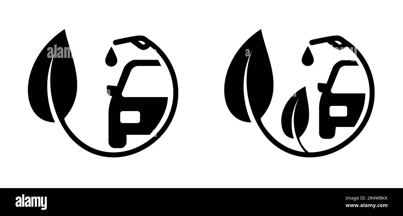 International, national biodiesel day or biofuel day. Cartoon gasoline ...