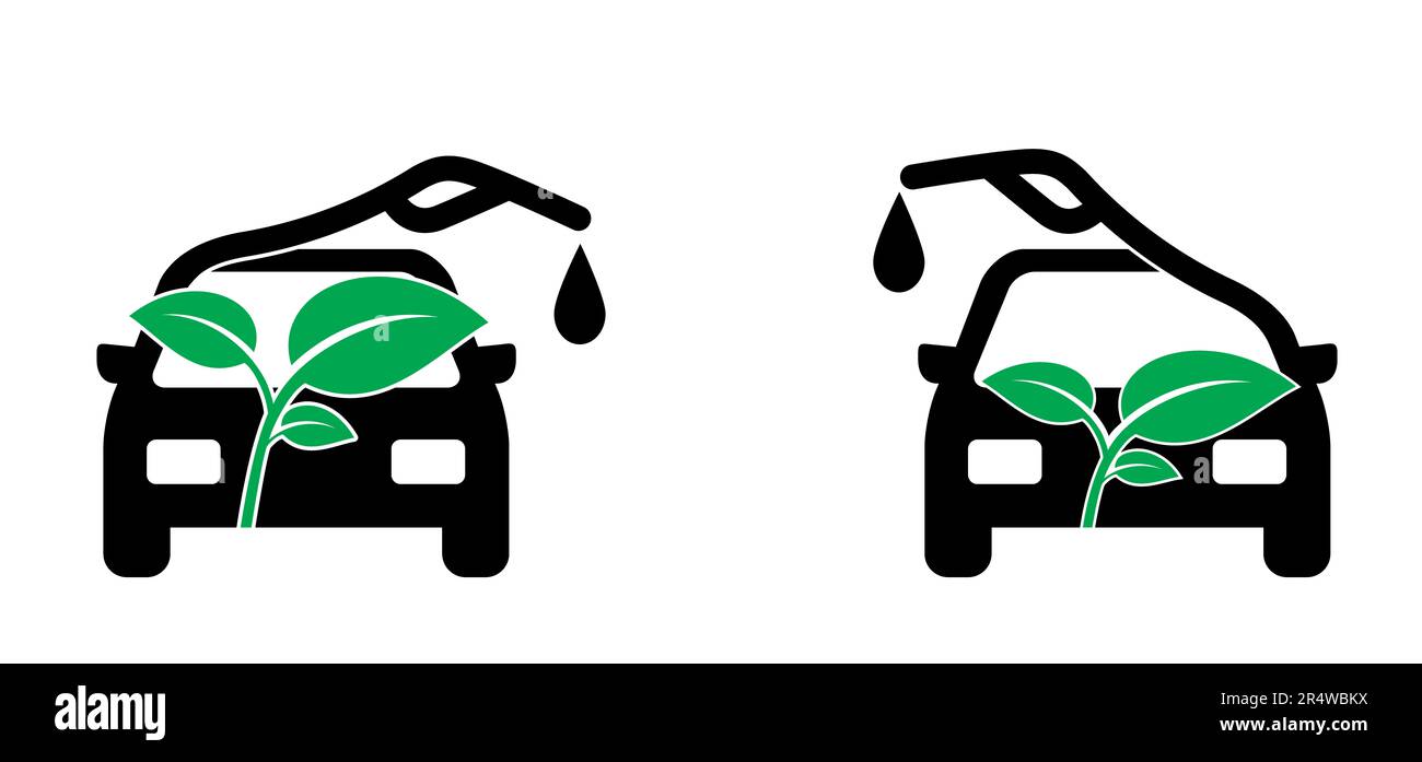 Biofuel or biodiesel day. Car filling pomp station, Biofuel is fuel ...
