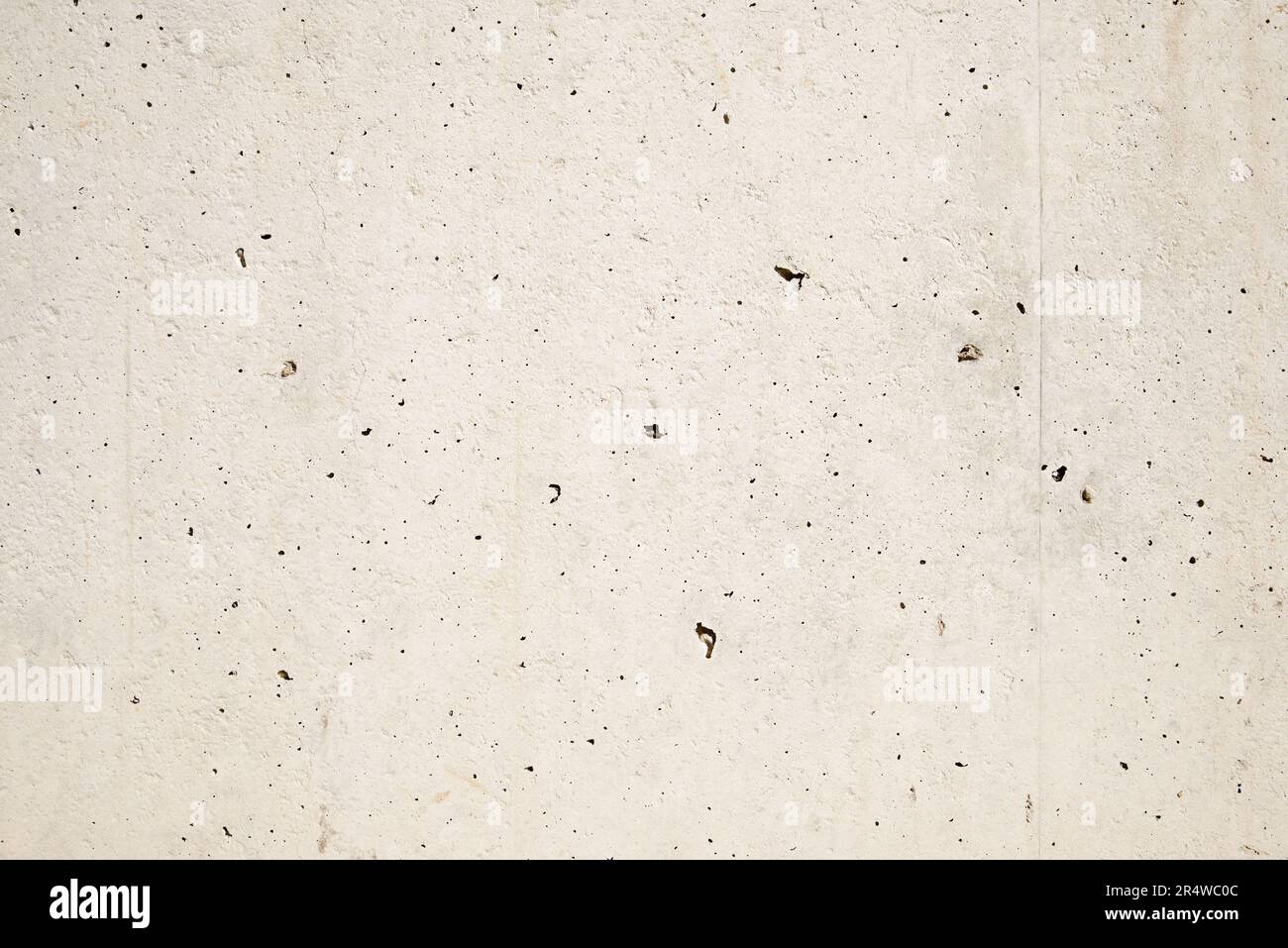 Texture of a new reinforced concrete wall Stock Photo - Alamy
