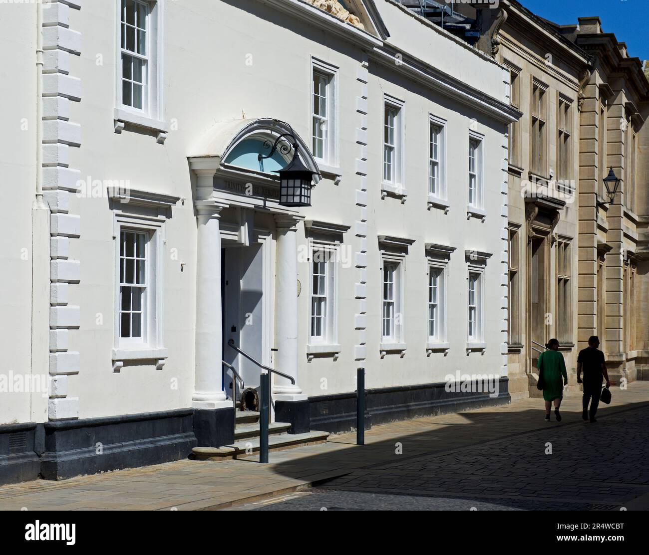 Trinity house hull hi-res stock photography and images - Alamy