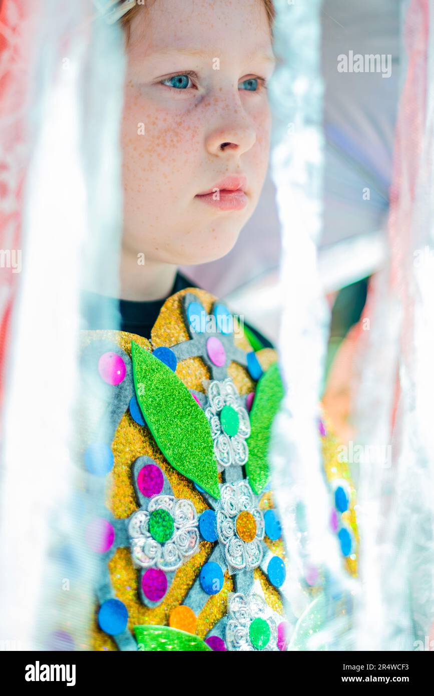 The Carnival of Cultures in Berlin reached its pinnacle with the grand ...