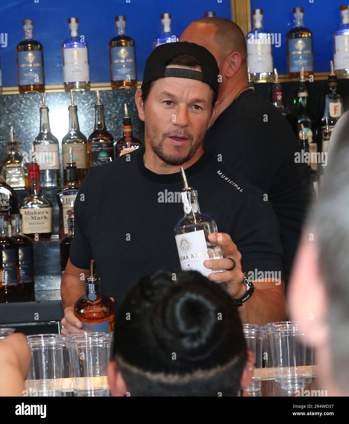 Las Vegas, NV, USA. 27th May, 2023. Mark Wahlberg at a public ...