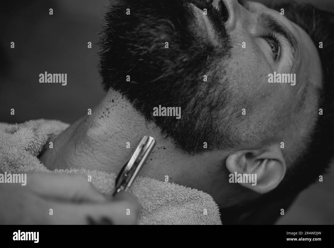 Old dashing Black and White Stock Photos & Images - Alamy