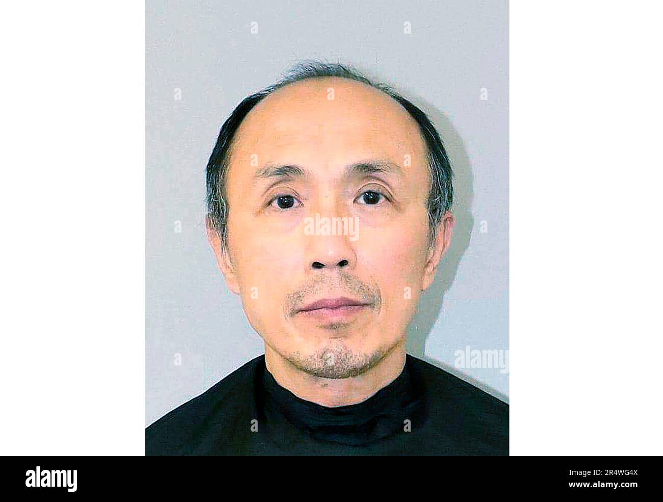 This image provided by the Richland County Sheriff's Department shows ...