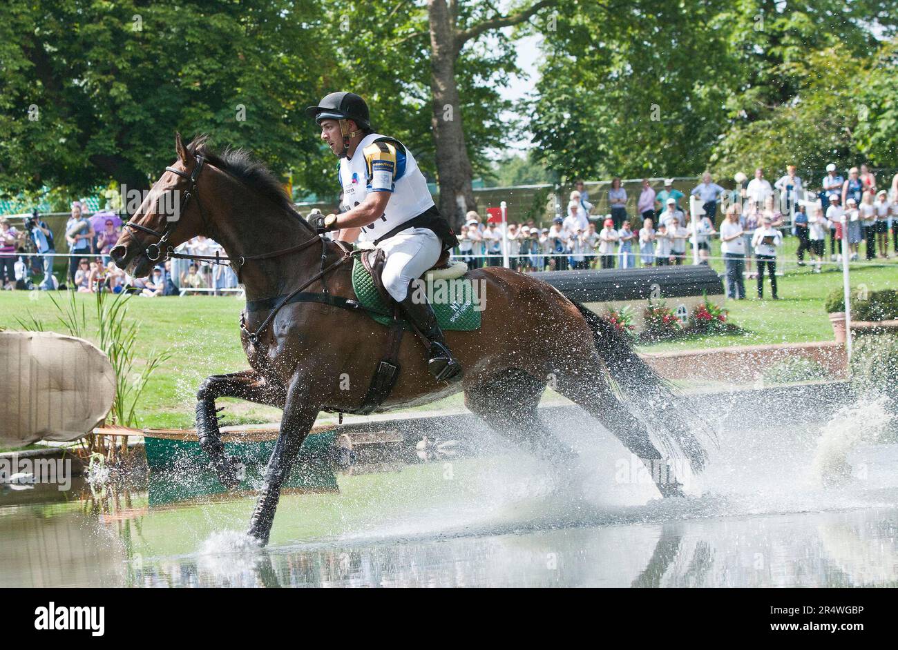 The London 2012 Olympic Organising Committee (LOCOG) host the first of ...