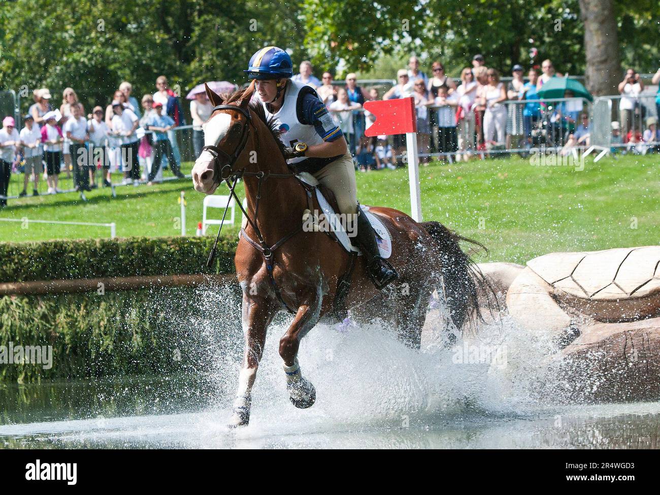 The London 2012 Olympic Organising Committee (LOCOG) host the first of ...