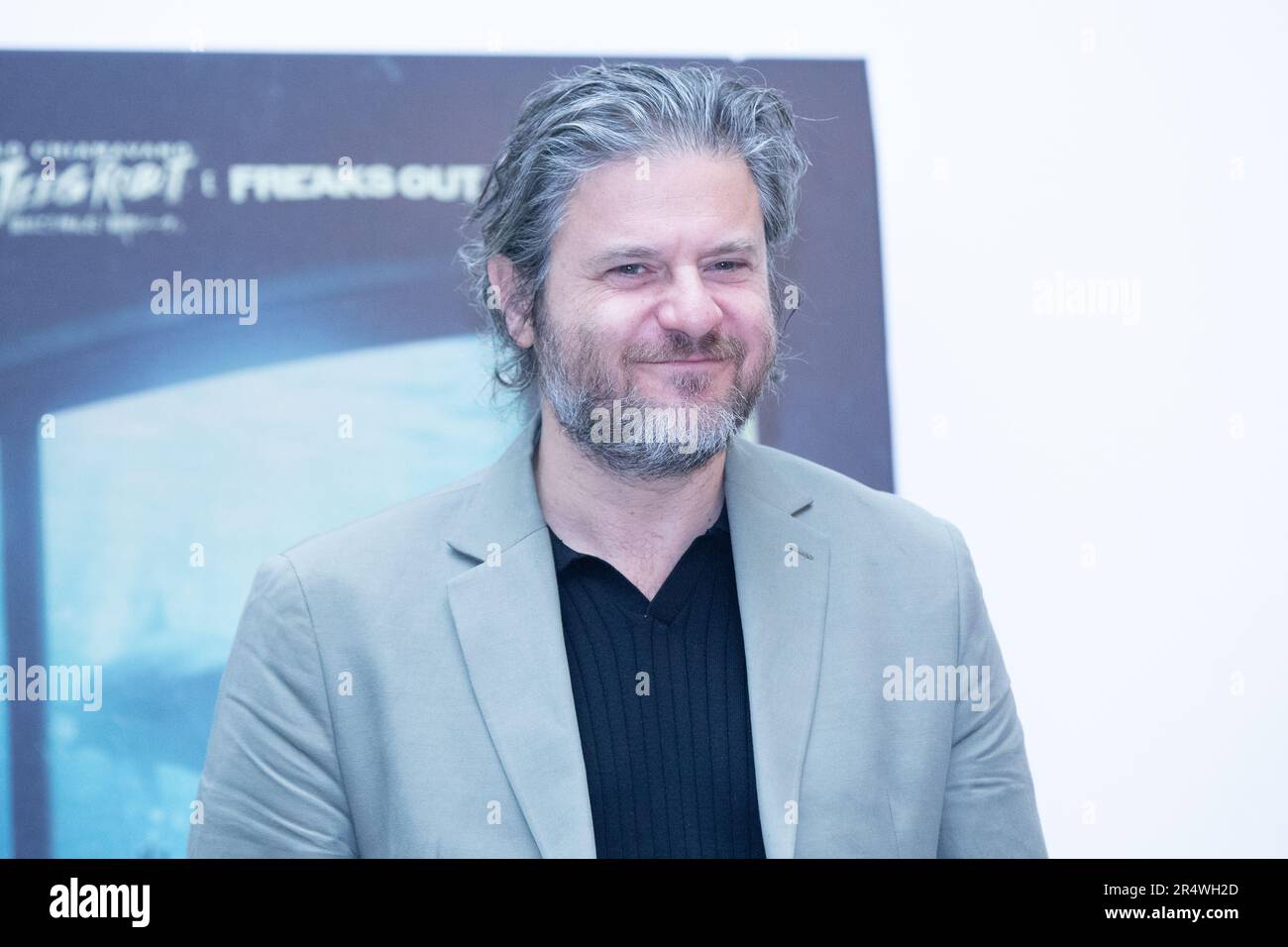 Virginia raffaele _2_ jpg hi-res stock photography and images - Alamy