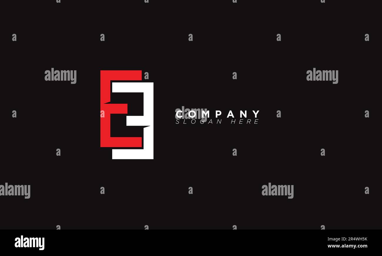 EZ Alphabet letters Initials Monogram logo ZE, E and Z Stock Vector Image & Art - Alamy