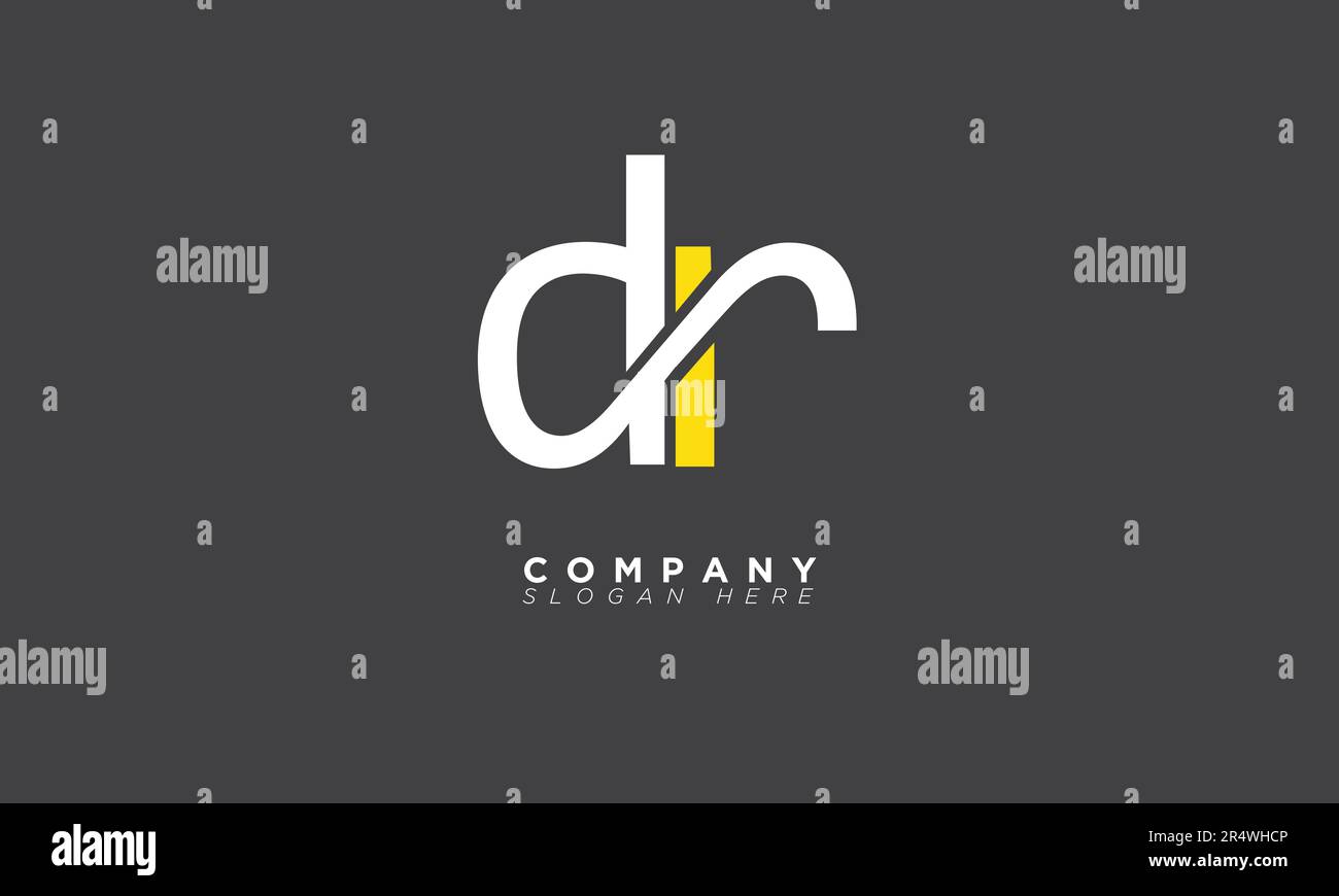 Initial r and d Stock Vector Images - Alamy