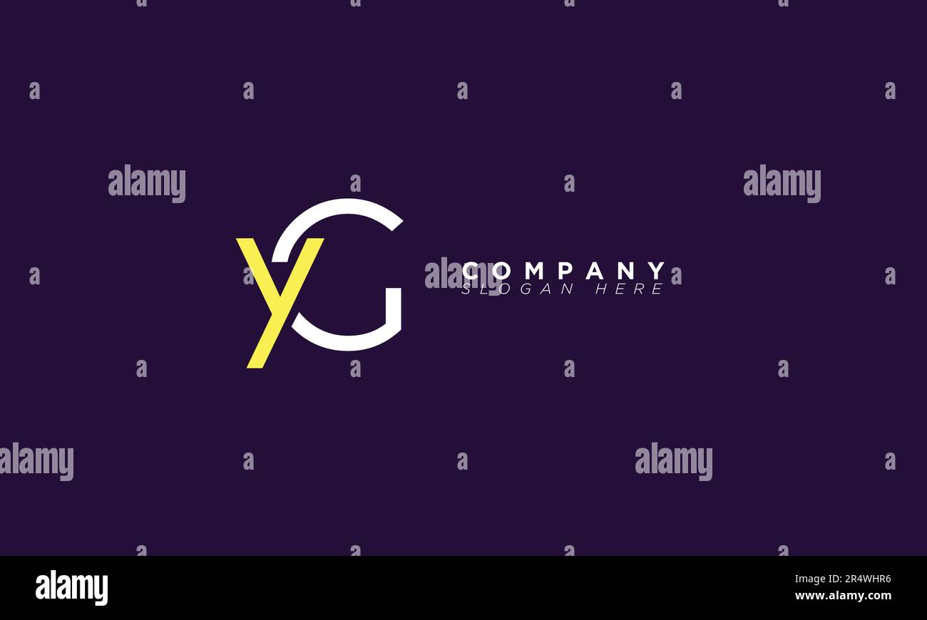 Yg alphabet hi-res stock photography and images - Alamy