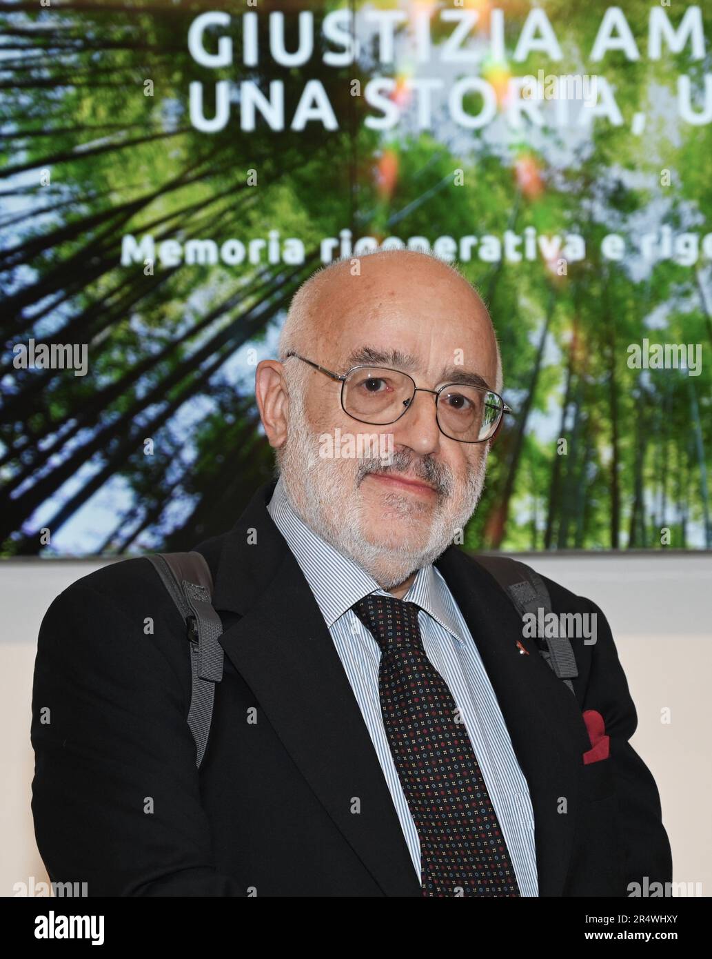 Milan, Italy. 30th May, 2023. Milan, Italy ENVIRONMENTAL JUSTICE: A ...