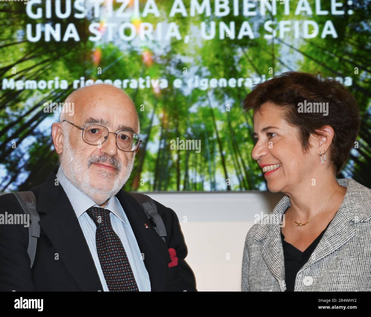 Milan, Italy. 30th May, 2023. Milan, Italy ENVIRONMENTAL JUSTICE: A ...