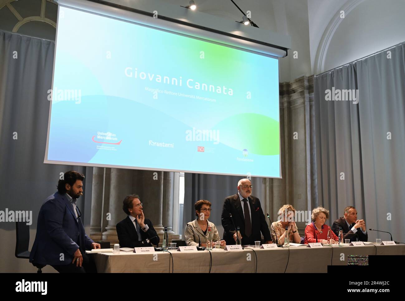 Milan, Italy ENVIRONMENTAL JUSTICE: A STORY A CHALLENGE Regenerative ...