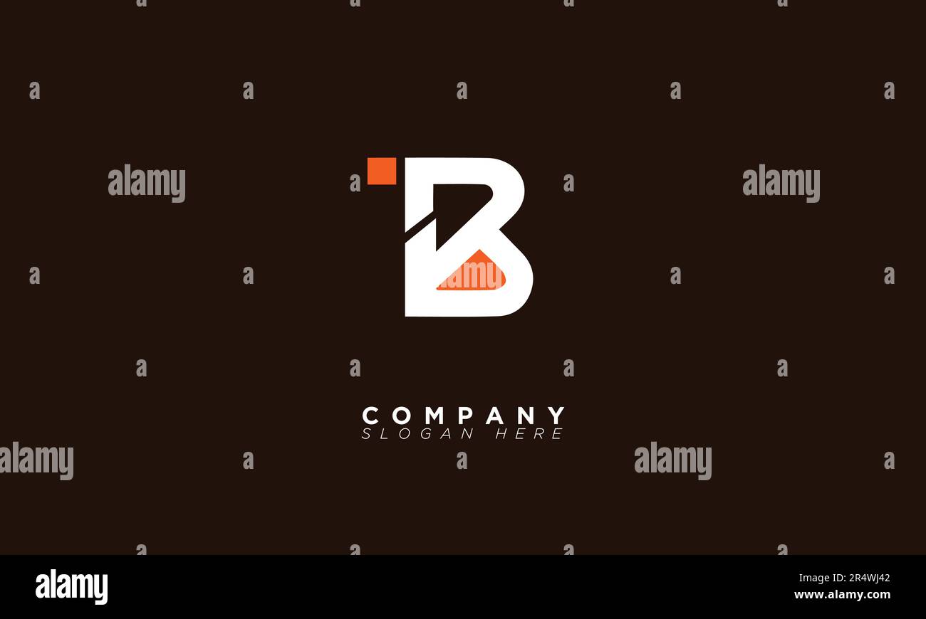 TB Alphabet letters Initials Monogram logo BT, T and B Stock Vector Image & Art - Alamy