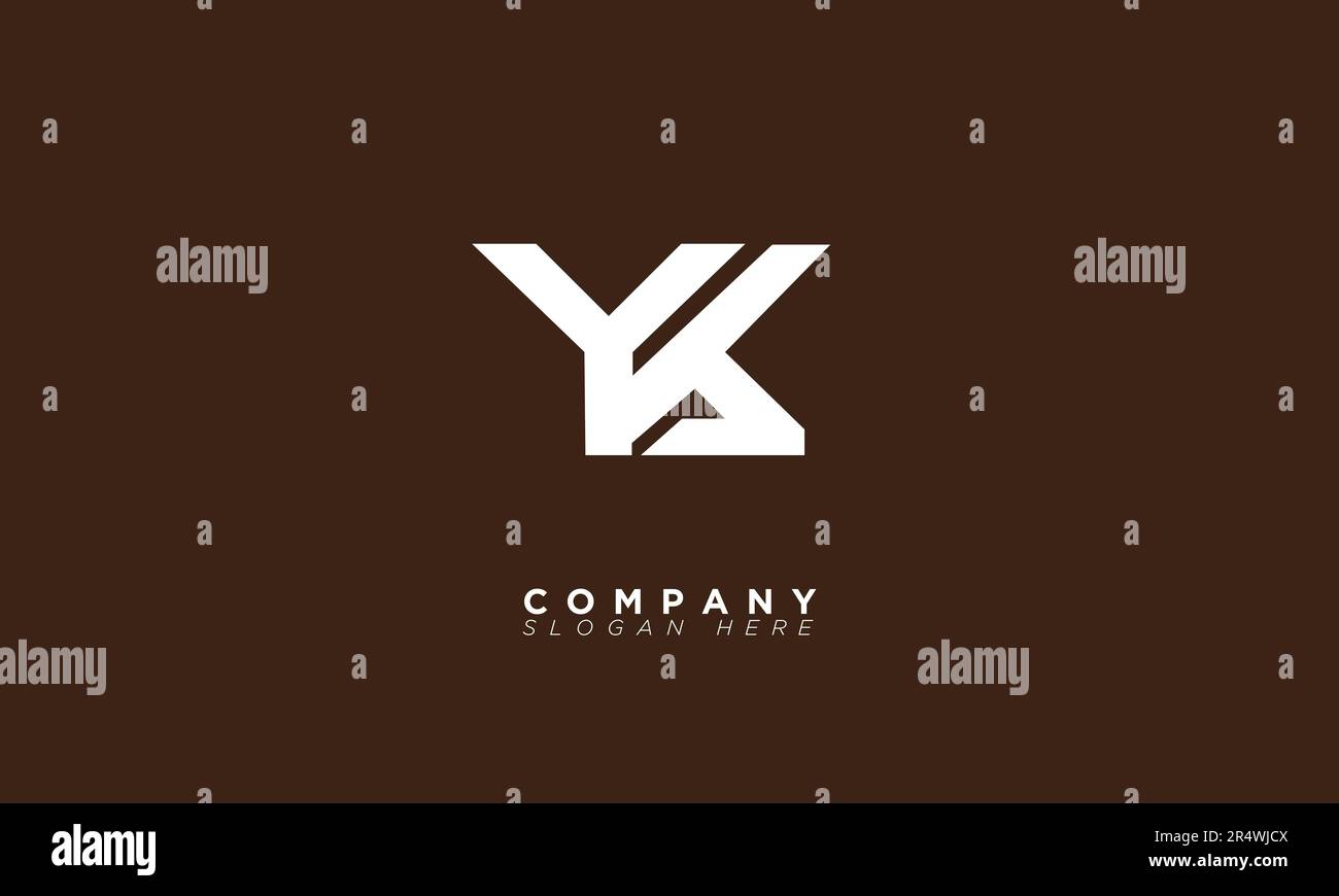 YK Alphabet letters Initials Monogram logo KY, Y and K Stock Vector Image & Art - Alamy