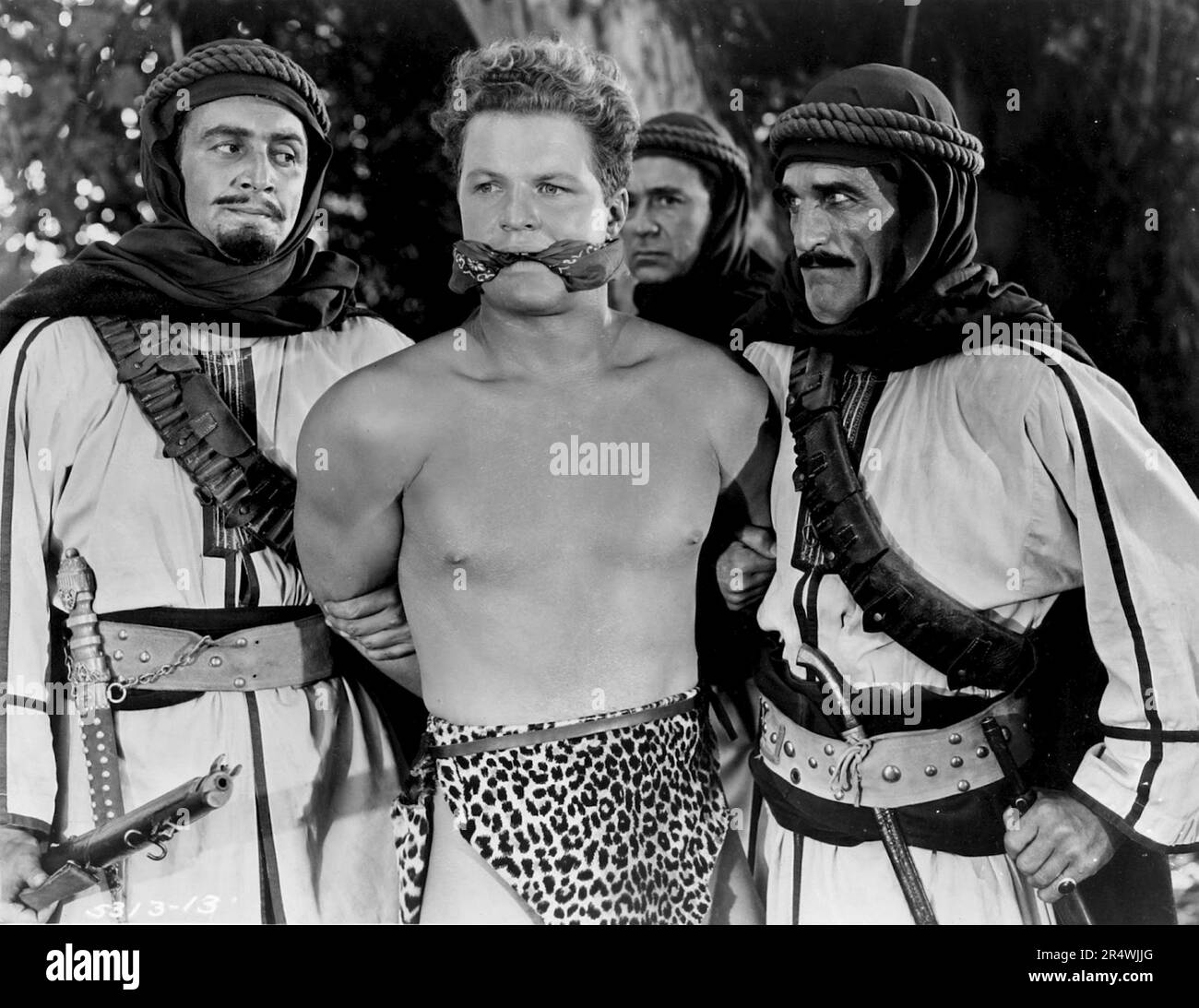 Bomba the Jungle Boy is a 1949 film about a father and daughter who ...