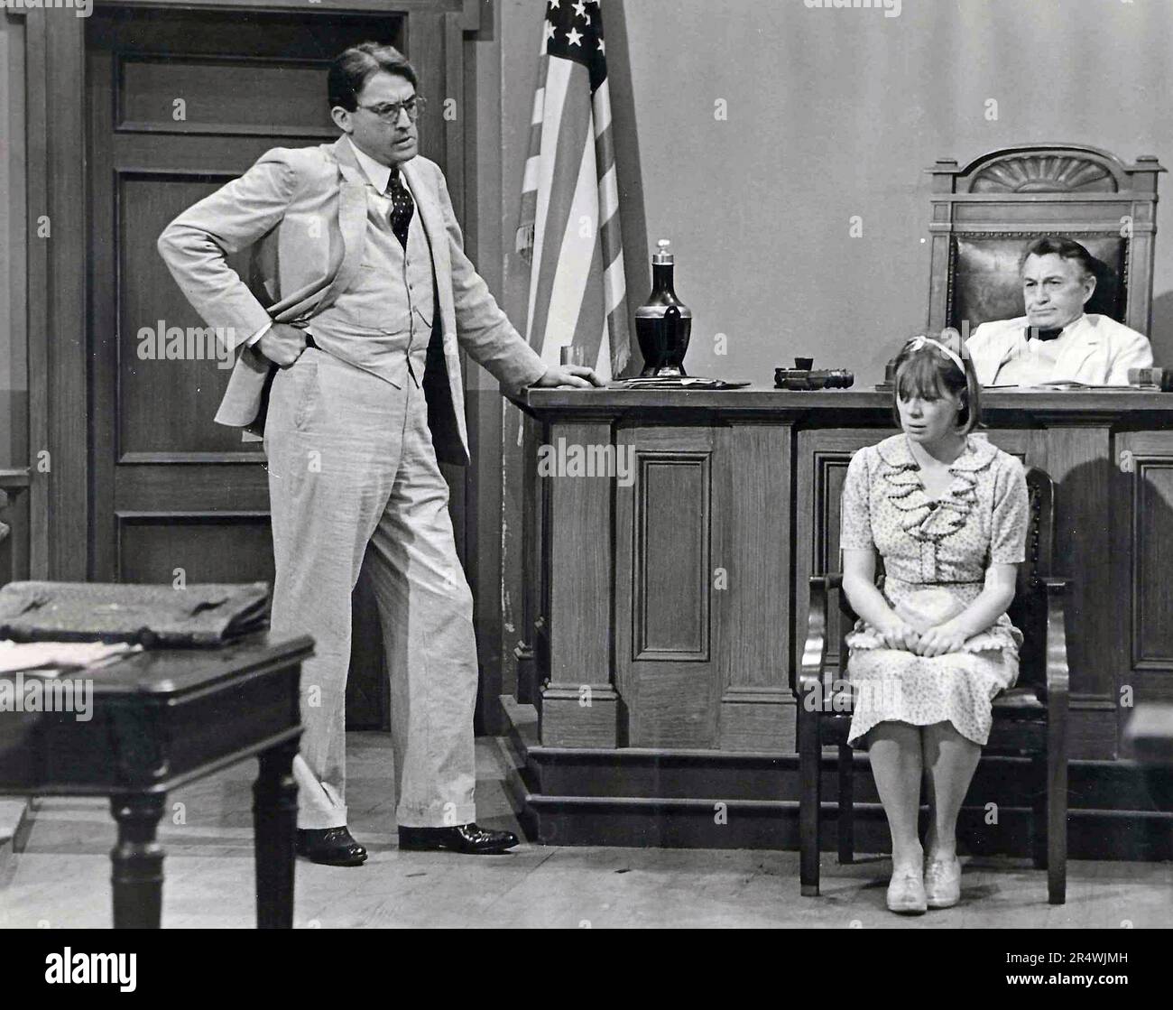 To Kill A Mockingbird Movie Miss Caroline