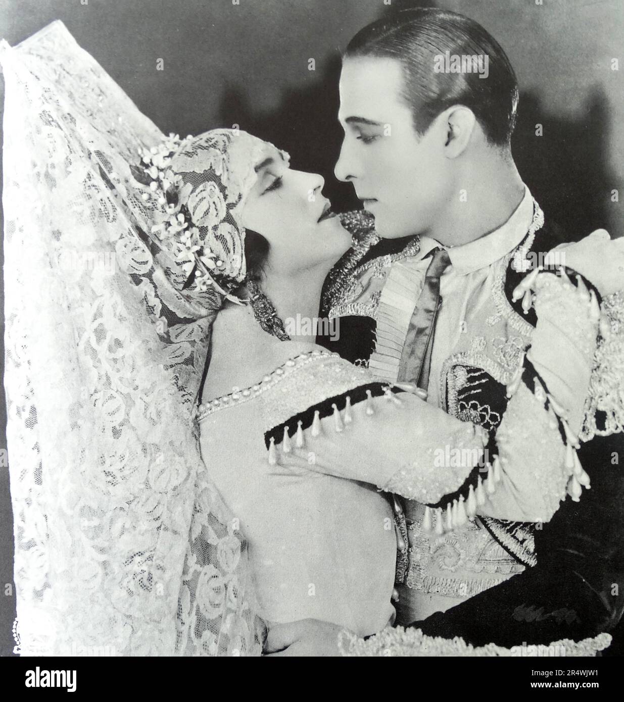 A sainted devil hi-res stock photography and images - Alamy