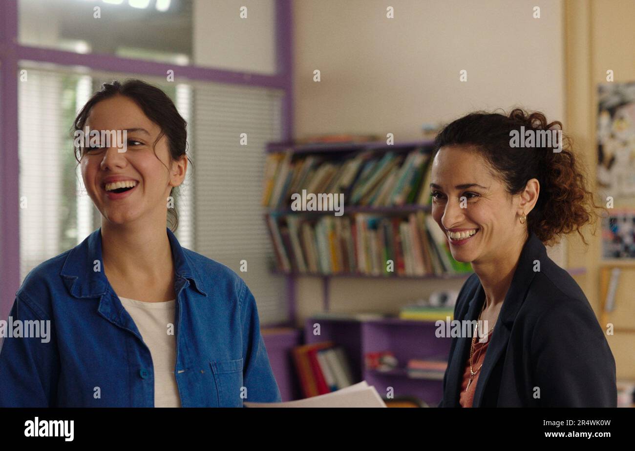 Le Cour des miracles Year : 2022 France Director : Carine May, Hakim ...