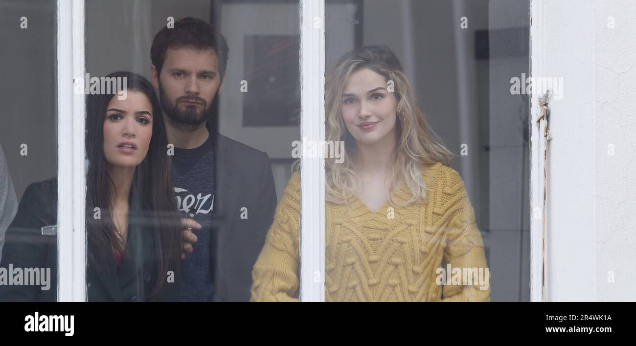 Jusqu'ici tout va bien Year : 2019 France Belgian Director : Mohamed ...