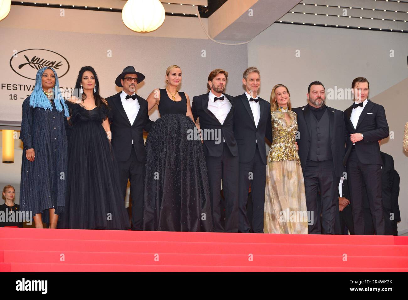 The Jury : Rungano Nyoni, Maryam Touzani, Atiq Rahimi, Julia Ducournau ...