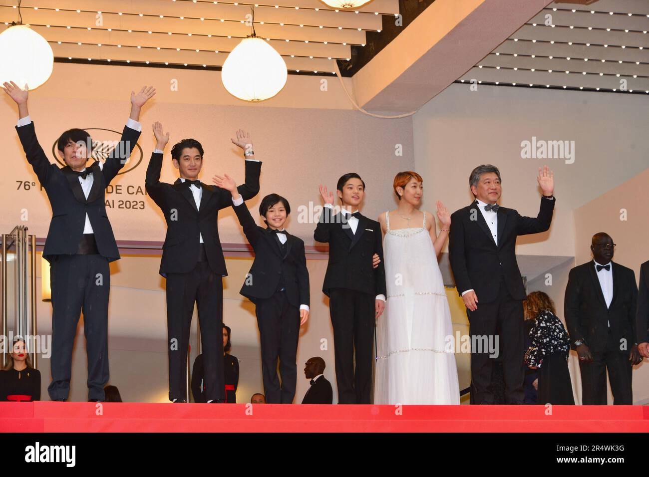 Hinata hiiragi and eita nagayama hi-res stock photography and images - Alamy